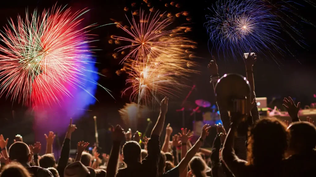 How New Year’s Celebrations Differ Around the World｜A Global Comparison ...
