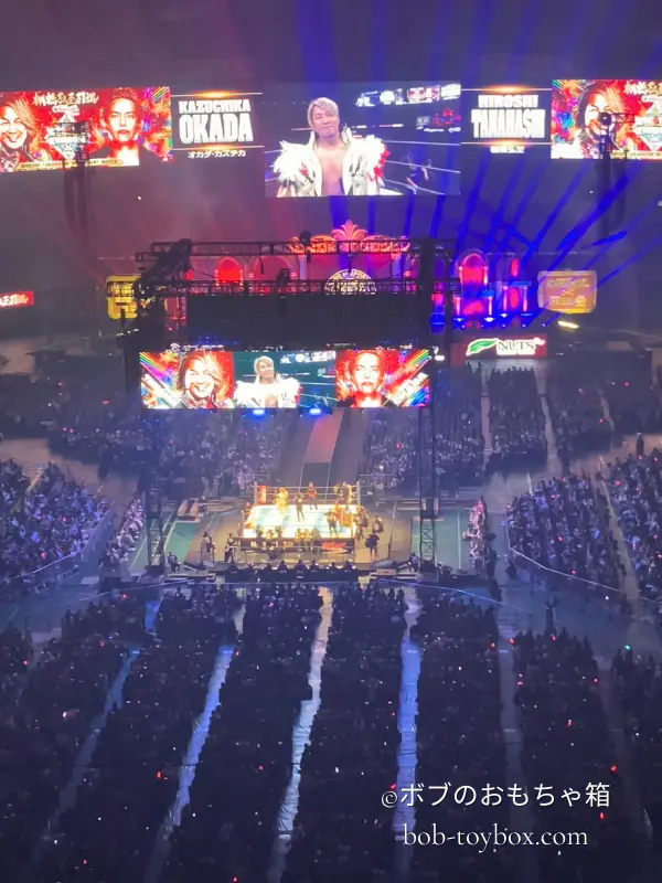 【Live Report】Hiroshi Tanahashi's Retirement｜WRESTLE KINGDOM 20 ...